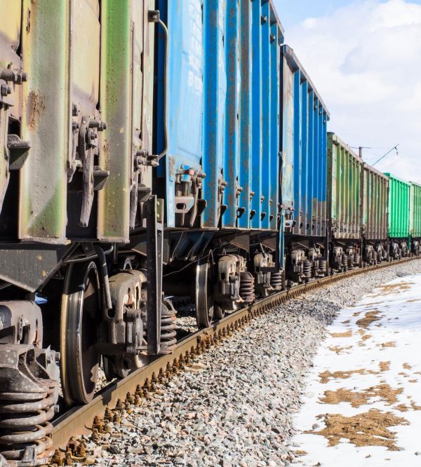 Rail transportation – SAPSAN SERVICES